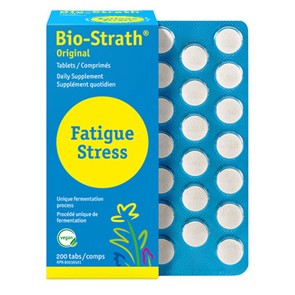 Bio-Strath Original, 200 Tablets *SALE — WellWellWellNC