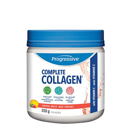 Progressive Complete Collagen - Tropical Breeze - 250g - SALE ...